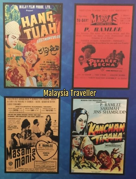 P Ramlee Birthplace - The House in Penang Where He Was Born