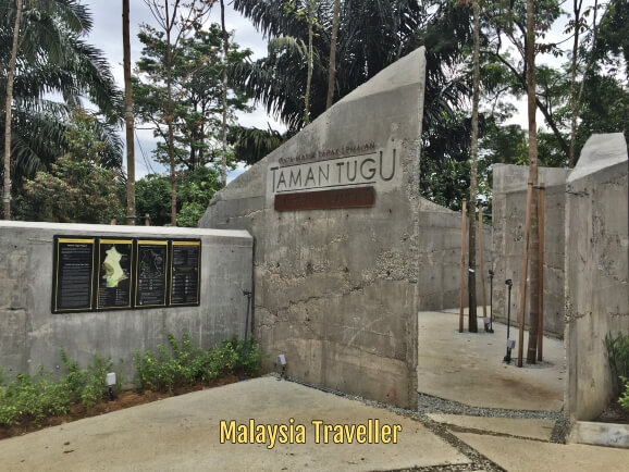 Taman Tugu Forest Trail - New Public Green Space in Kuala Lumpur