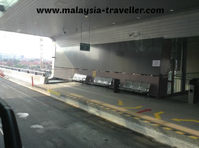 BRT Sunway Line - Bus Rapid Transit in Kuala Lumpur