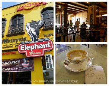 Muar Walking Tour - Tips on what to see and where to eat.