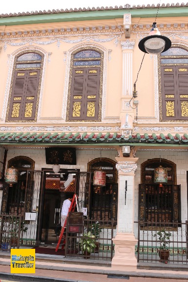 Baba Nyonya Heritage Museum - Opulent Townhouse in Melaka