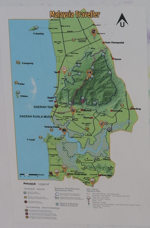 Merdeka Beach, Kota Kuala Muda, Kedah